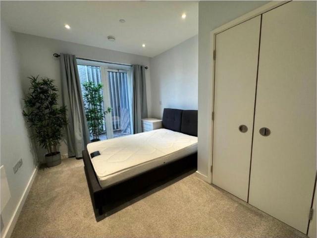 Room at Greengate West, Salford