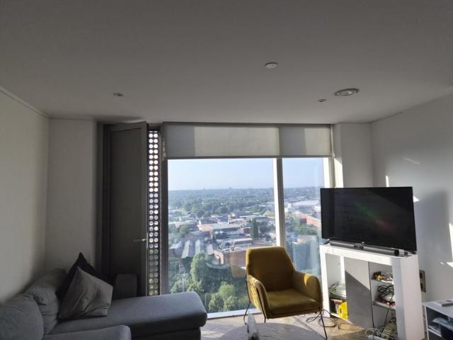 Room at Greengate, Salford
