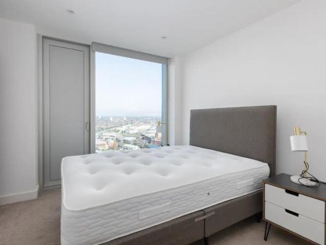 Room at Greengate, Salford