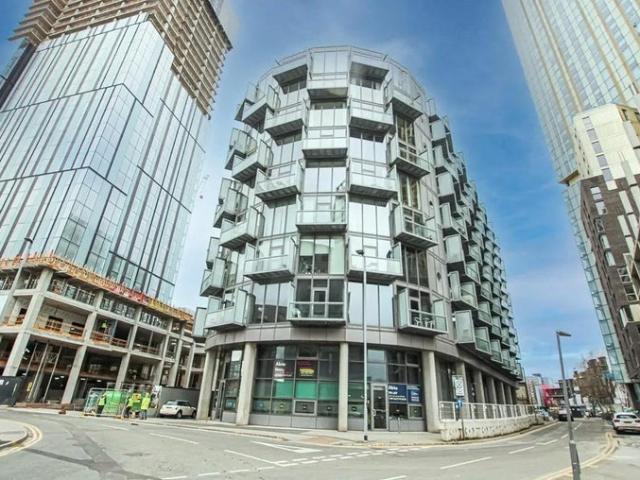 Apartment at Greengate, Salford