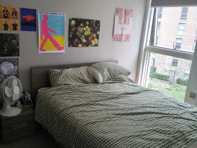Room at Greengate, Salford