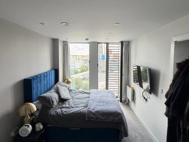 Room at Greengate, Salford
