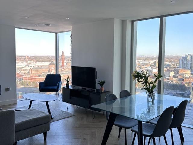 Room at Greengate, Salford