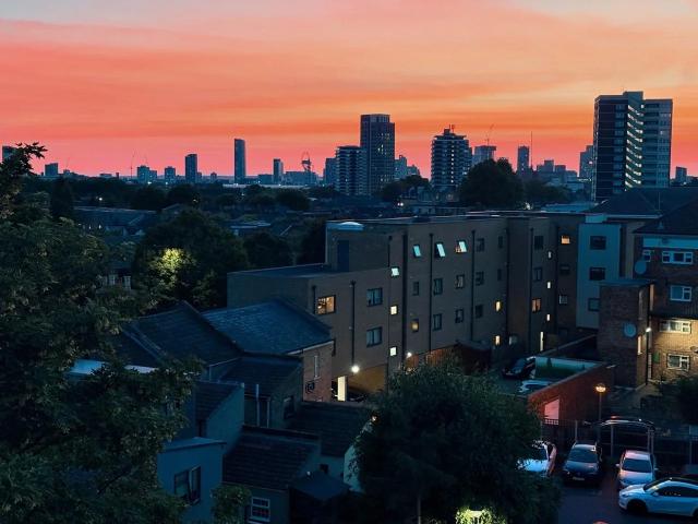 Room at Greengate Street, Greater London