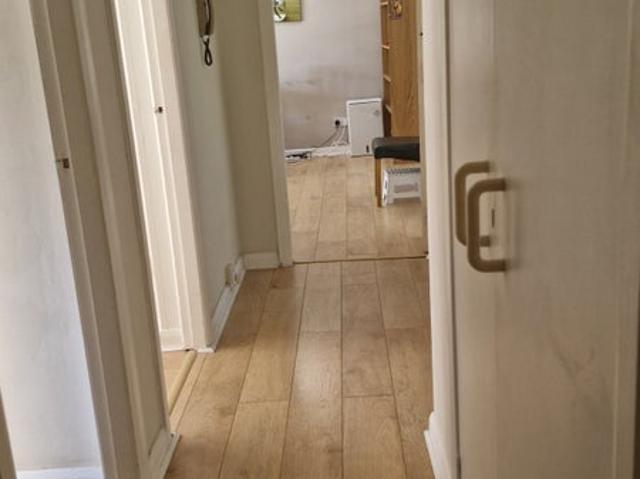 Room at Greenhead Street, Glasgow