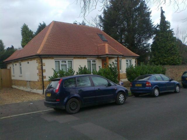 Room at Greenways, Elmbridge