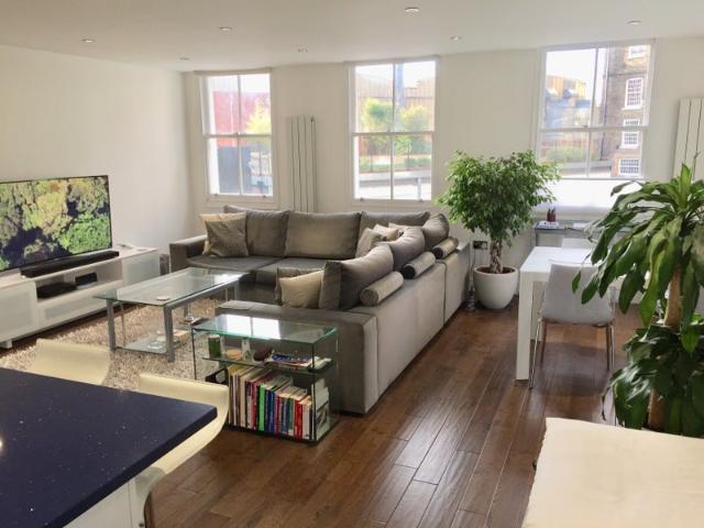 Room at Greenwich High Road, Greater London