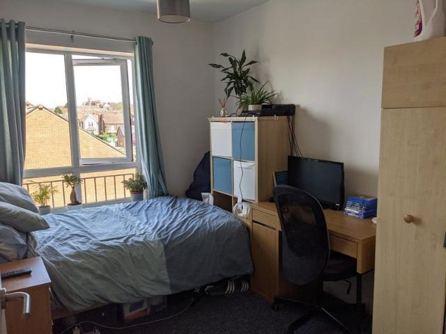 Room at Gregory Boulevard, Nottingham