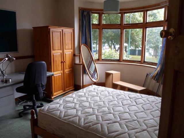 Room at Gregory Boulevard, Nottingham