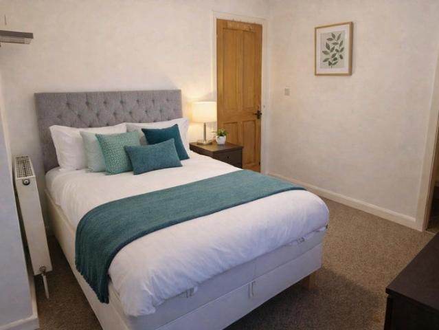 Room at Gregory Street, Nottingham