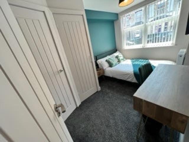 Room at Gresham Street, Coventry