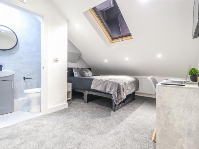 Room at Gresham Street, Coventry