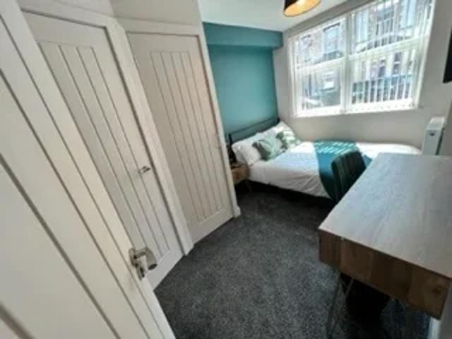 Room at Gresham Street, Coventry
