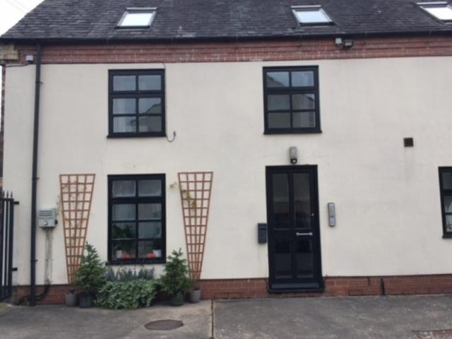Room at Gresham Street, Lincoln