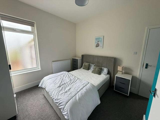 Room at Grimsby Road, Cleethorpes
