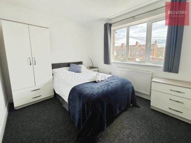 Room at Grimsby Road, Cleethorpes