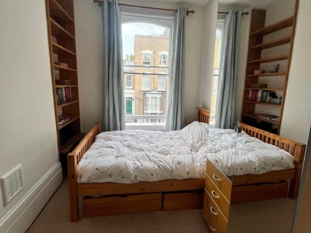 Room at Grosvenor Avenue, Greater London