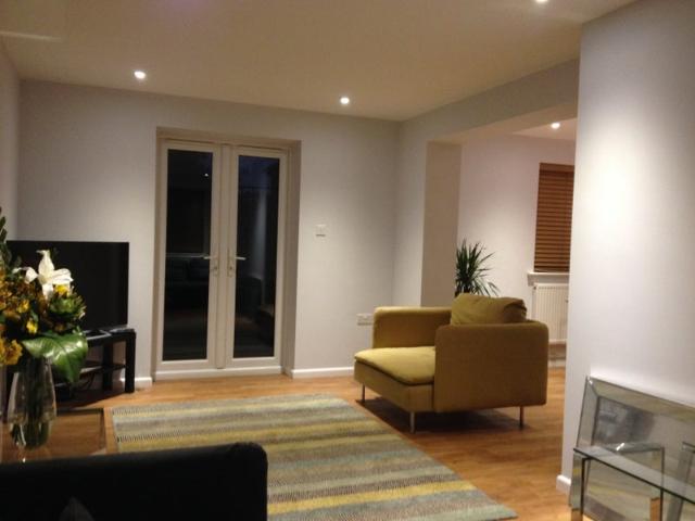 Room at Grosvenor Gardens, West Suffolk