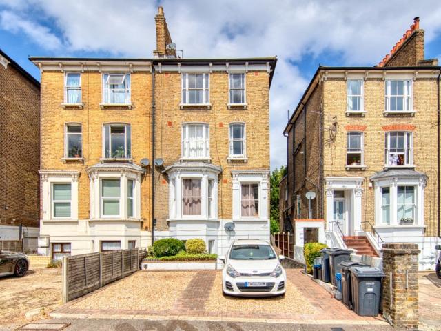 Room at Grosvenor Road, Greater London