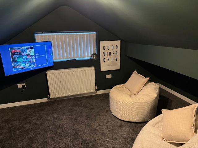 Room at Grosvenor Street, Prestwich
