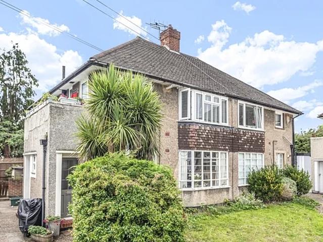 Room at Grove Close, Greater London