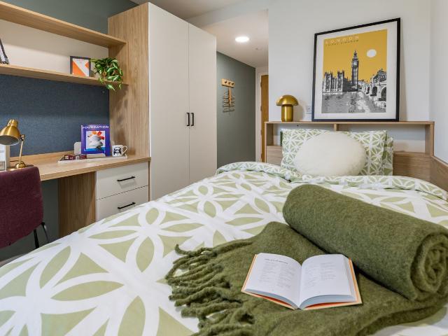 Room at Grove Crescent Road, Greater London