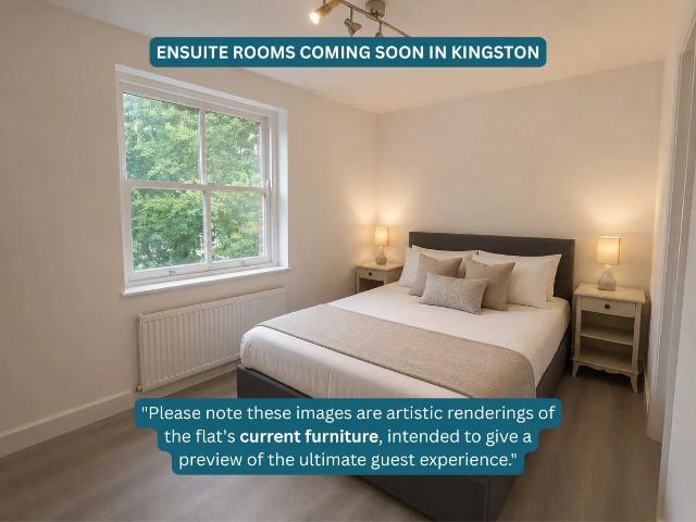 Room at Grove Lane, Greater London