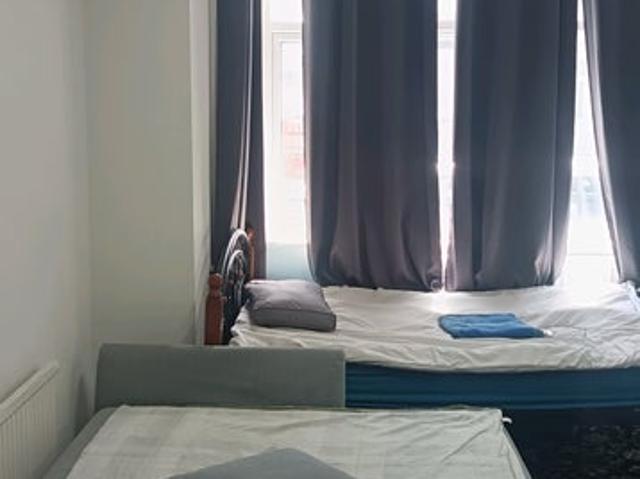 Room at Grove Road, Greater London