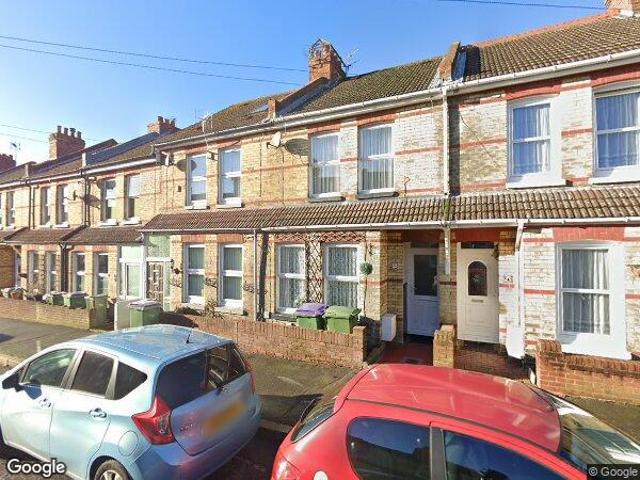 Room at Grove Road, Folkestone and Hythe District