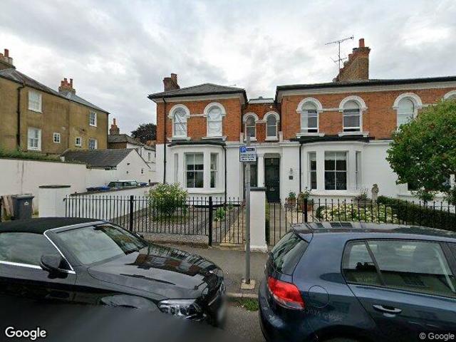 Room at Grove Road, Windsor