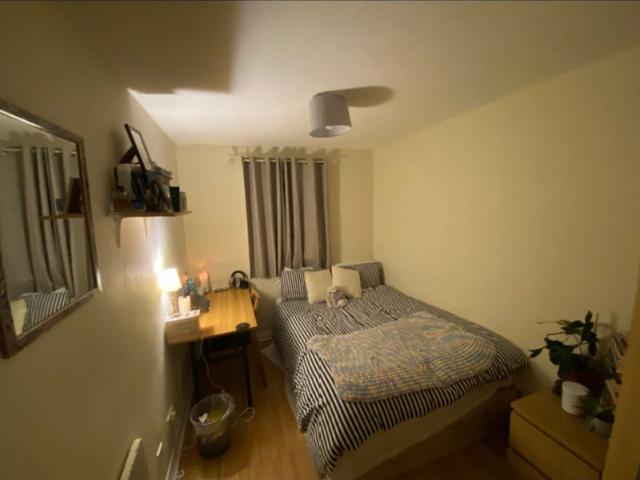 Room at Grovepark Street, Glasgow