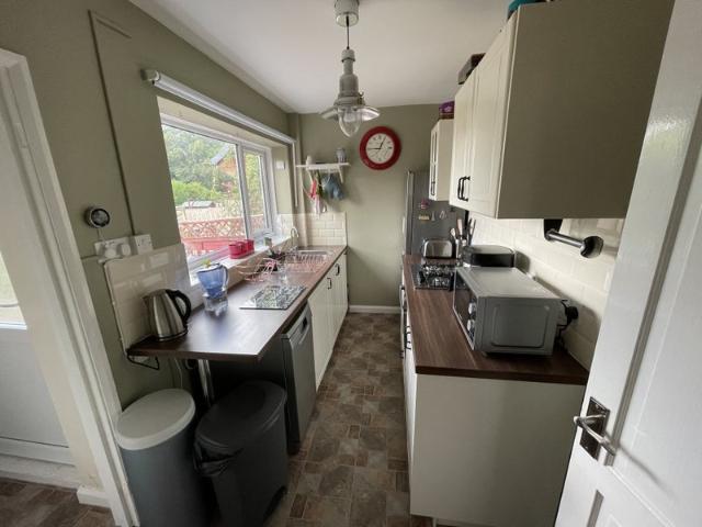 Room at Hucknall Road, Nottingham