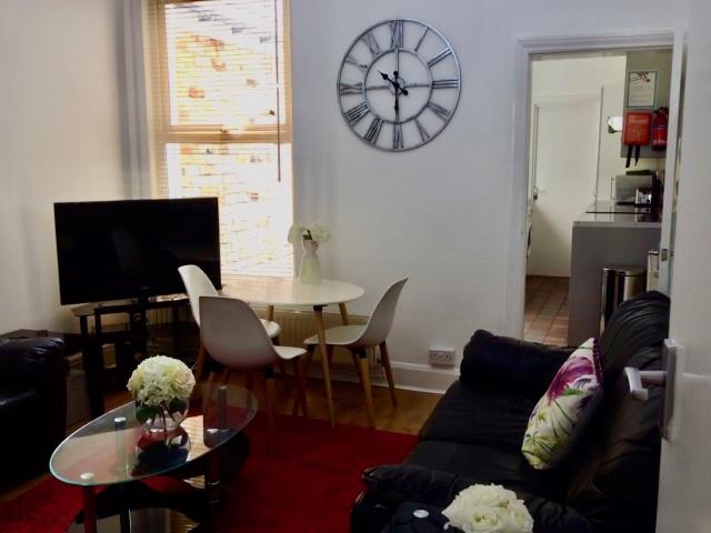 Room at Hubert Road, Birmingham