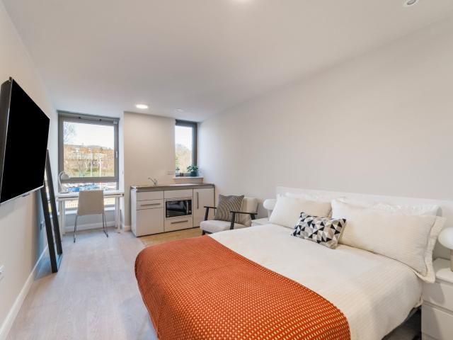 Apartment at Bournbrook Road, Birmingham
