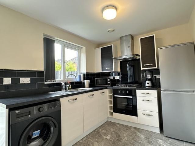 Room at Hugo Street, Manchester