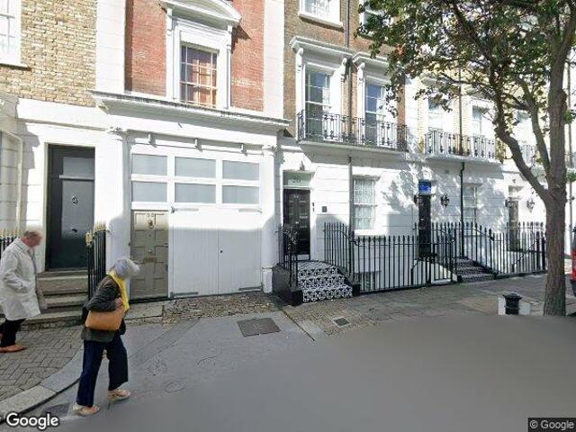 Room at Hugh Street, City of Westminster
