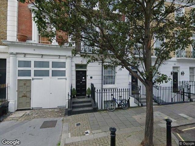 Room at Hugh Street, City of Westminster