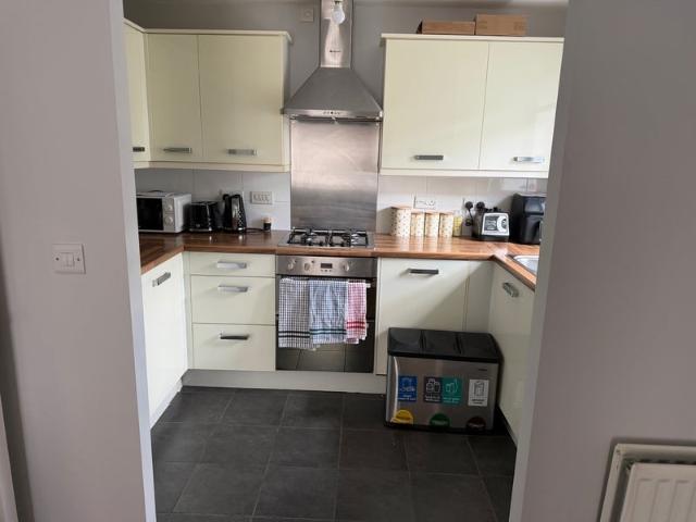 Room at Hudson Close, Bolton