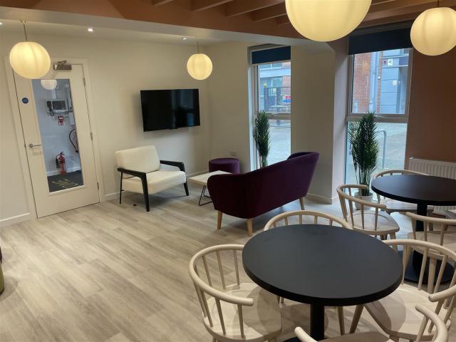 Room at Hull Road, York