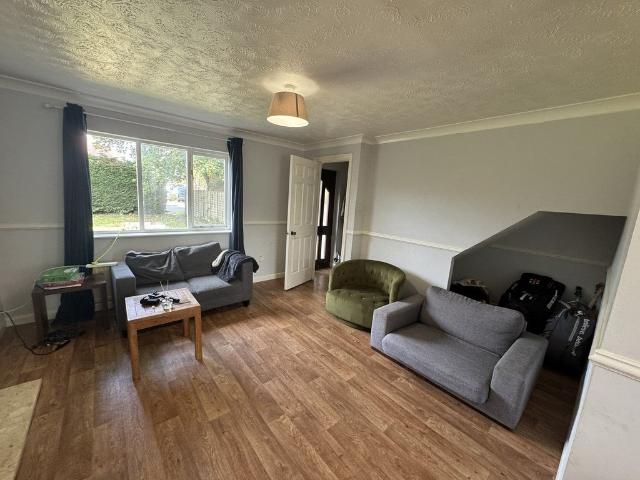 Room at Hull Road, Heslington