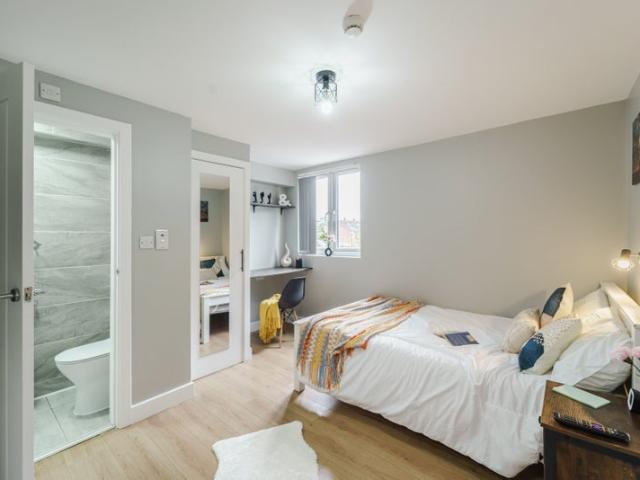 Room at Humber Avenue, Coventry