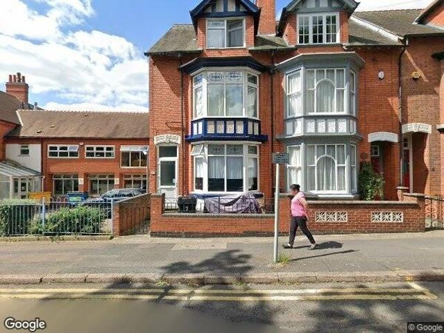 Room at Humberstone Drive, Leicester