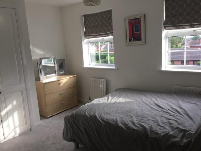 Room at Hunt Close, Rushcliffe