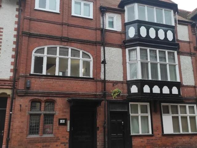 Room at Hunter Street, Chester