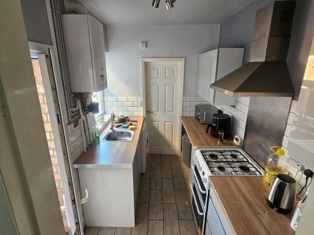 Room at Hunter Street, East Staffordshire
