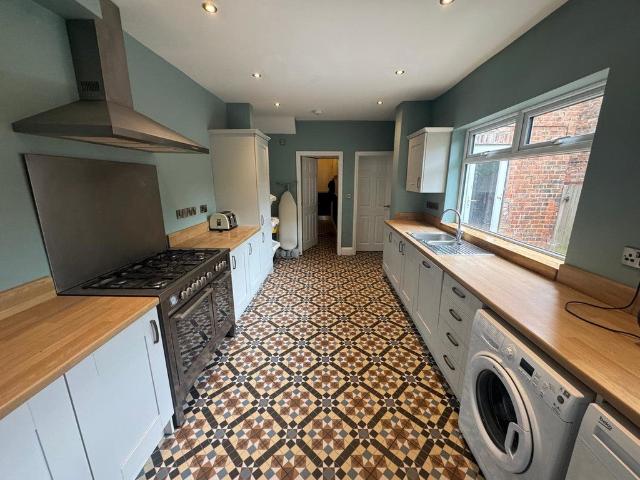 Room at Huntington Road, York