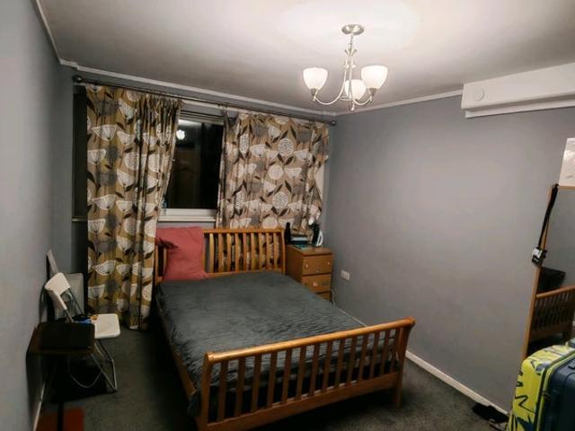 Room at Huntly Road, Birmingham