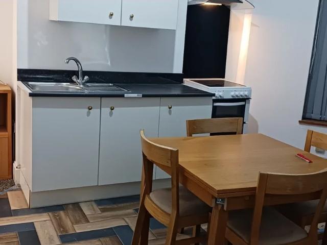 Room at Hustler Street, Bradford