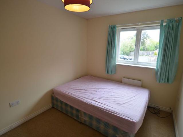 Room at Hursthead Walk, Manchester