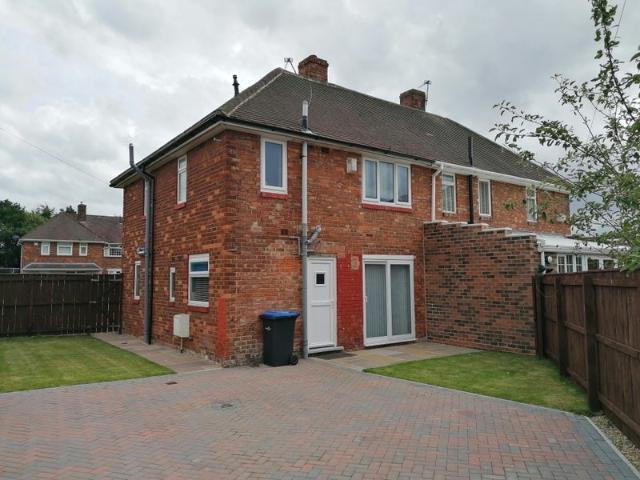Room at Hurworth Road, Middlesbrough